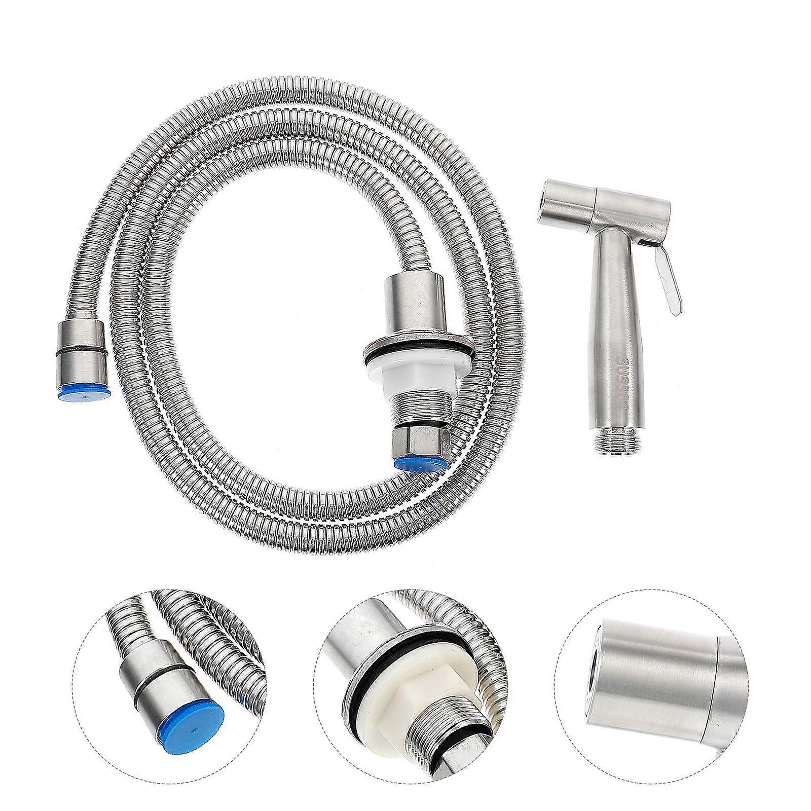 1 Set Kitchen Sink Side Sprayer Faucet Sprayer Replacement Sink Pull ...