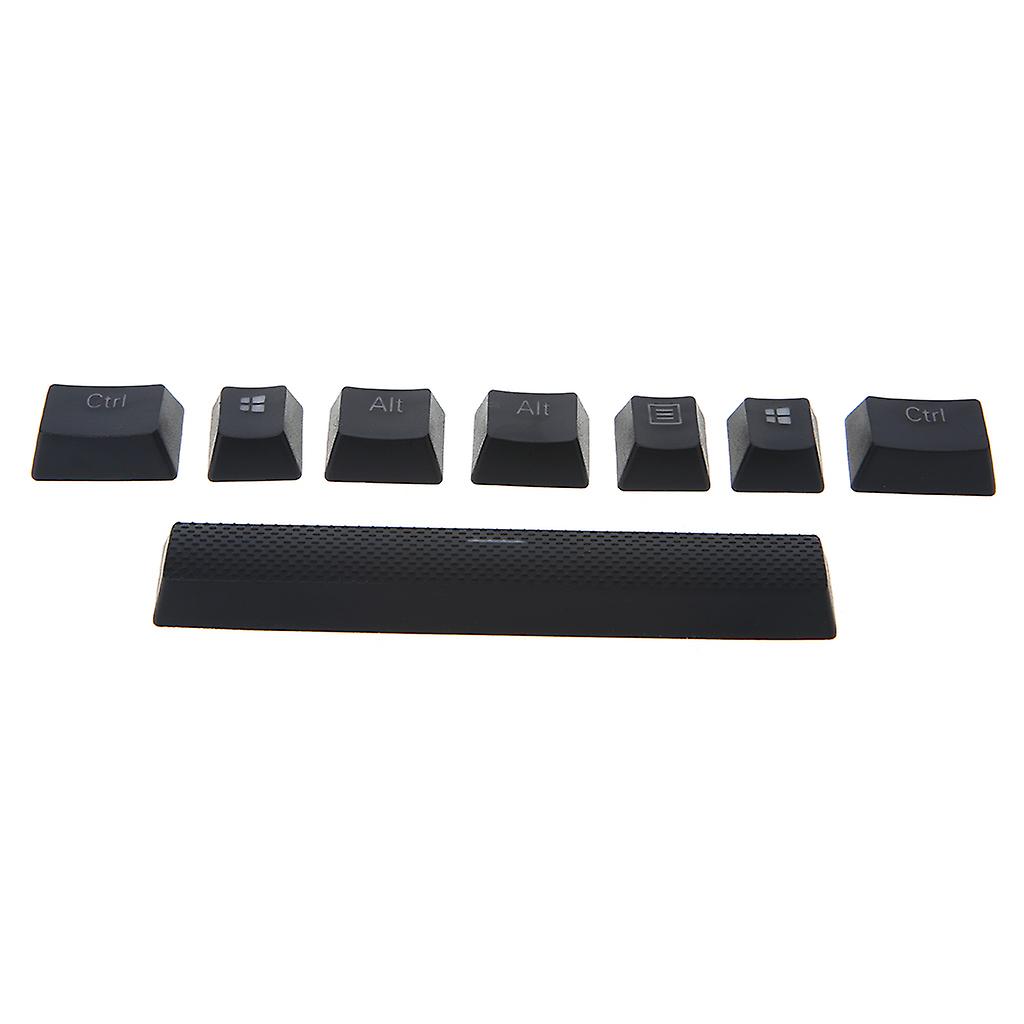 for Corsair STRAFE K65 K70 G710 Backlit Keycaps Keyboard Replacement ...