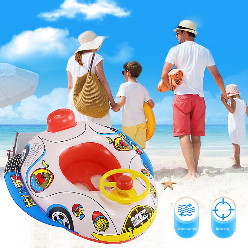 Baby Swim Float Chest Swimming Ring Inflatable Float Kids Swim Ring ...