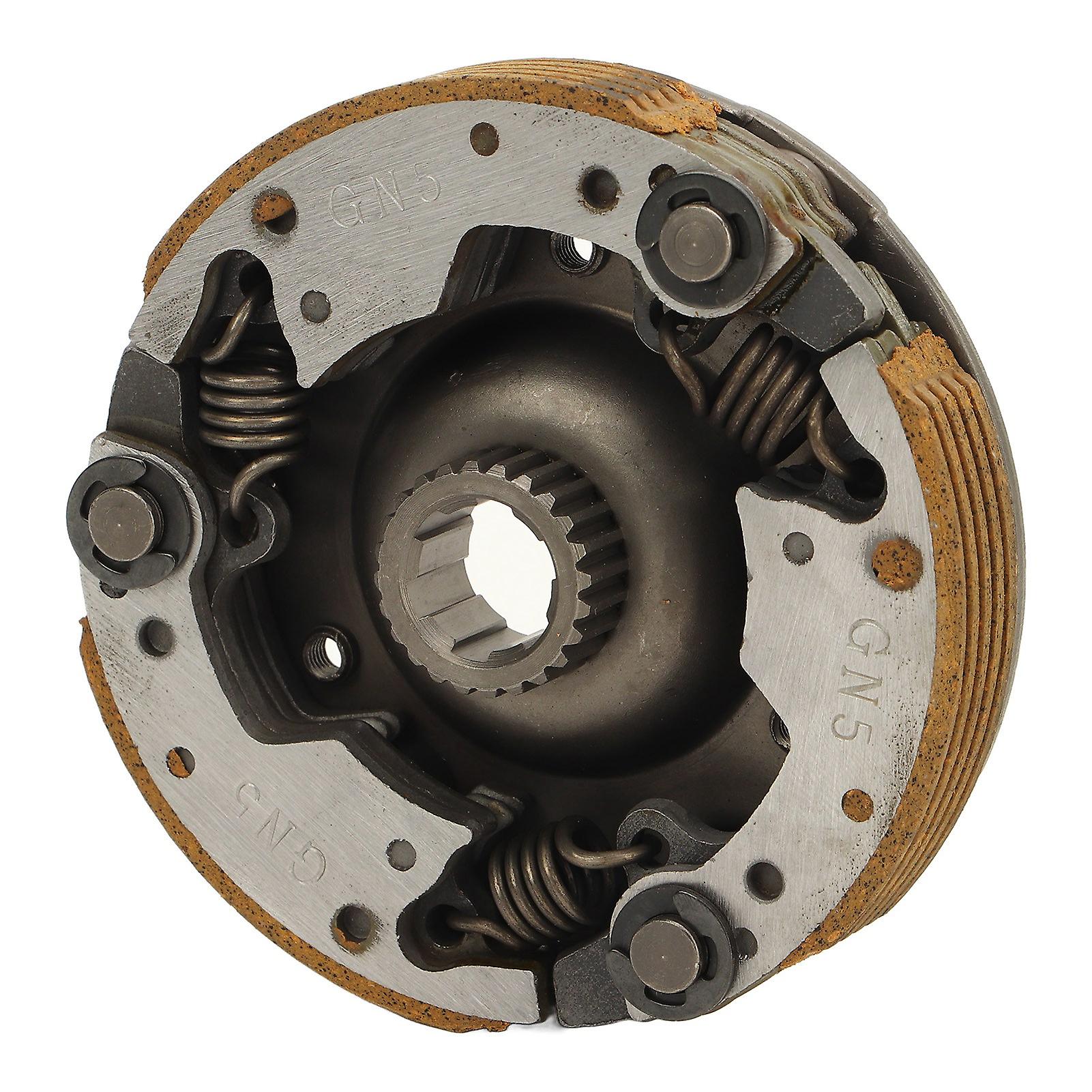 ATV Automatic Clutch With Lid 17mm Engine Start Clutch Assembly For Chinese 50cc to 110cc Dirt ...