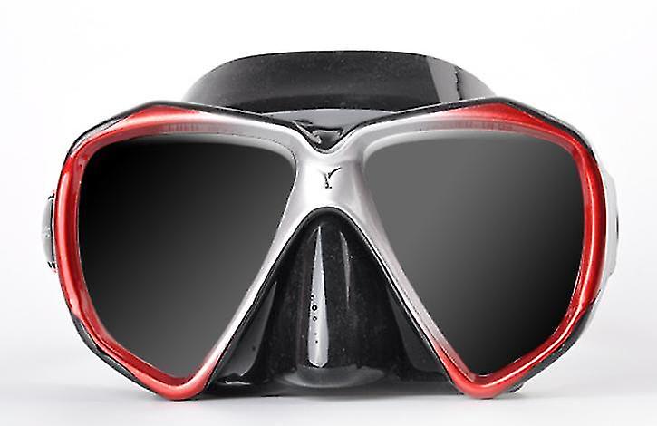 Anti-fog snorkeling sambo mask silicone mask diving equipment | Fruugo UK