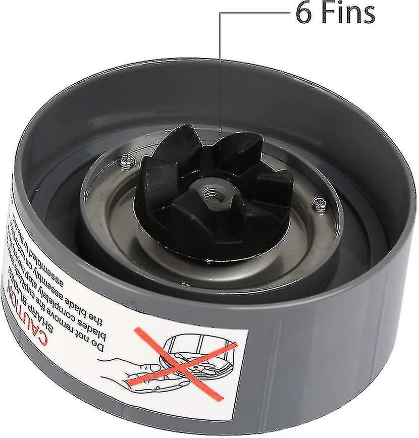 Replacement Juicer Blades For 600/900w Nutribullet | Fruugo UK