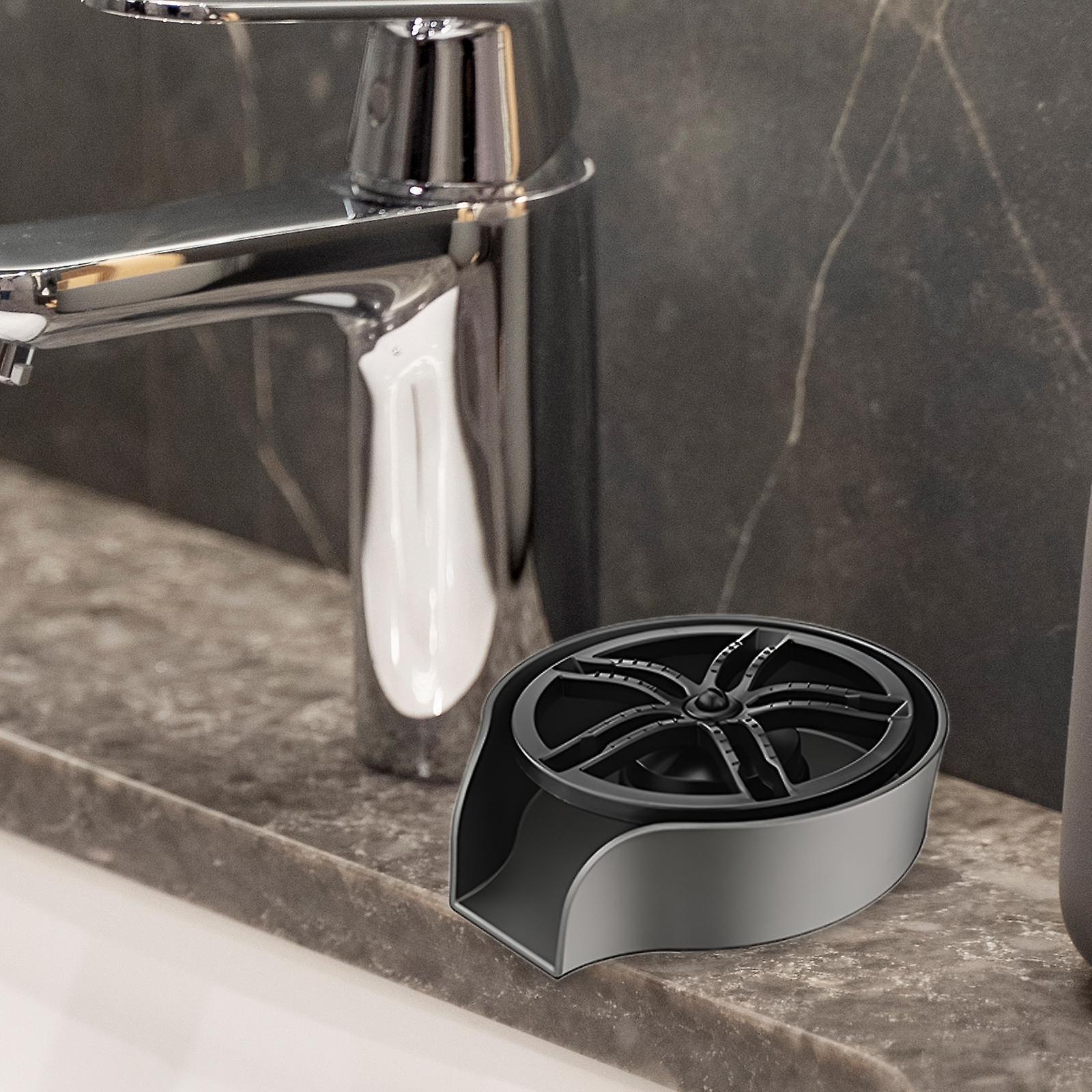 Automatic Glass Cup Rinser Powerful Cup Washer for Kitchen Sink, Cup ...