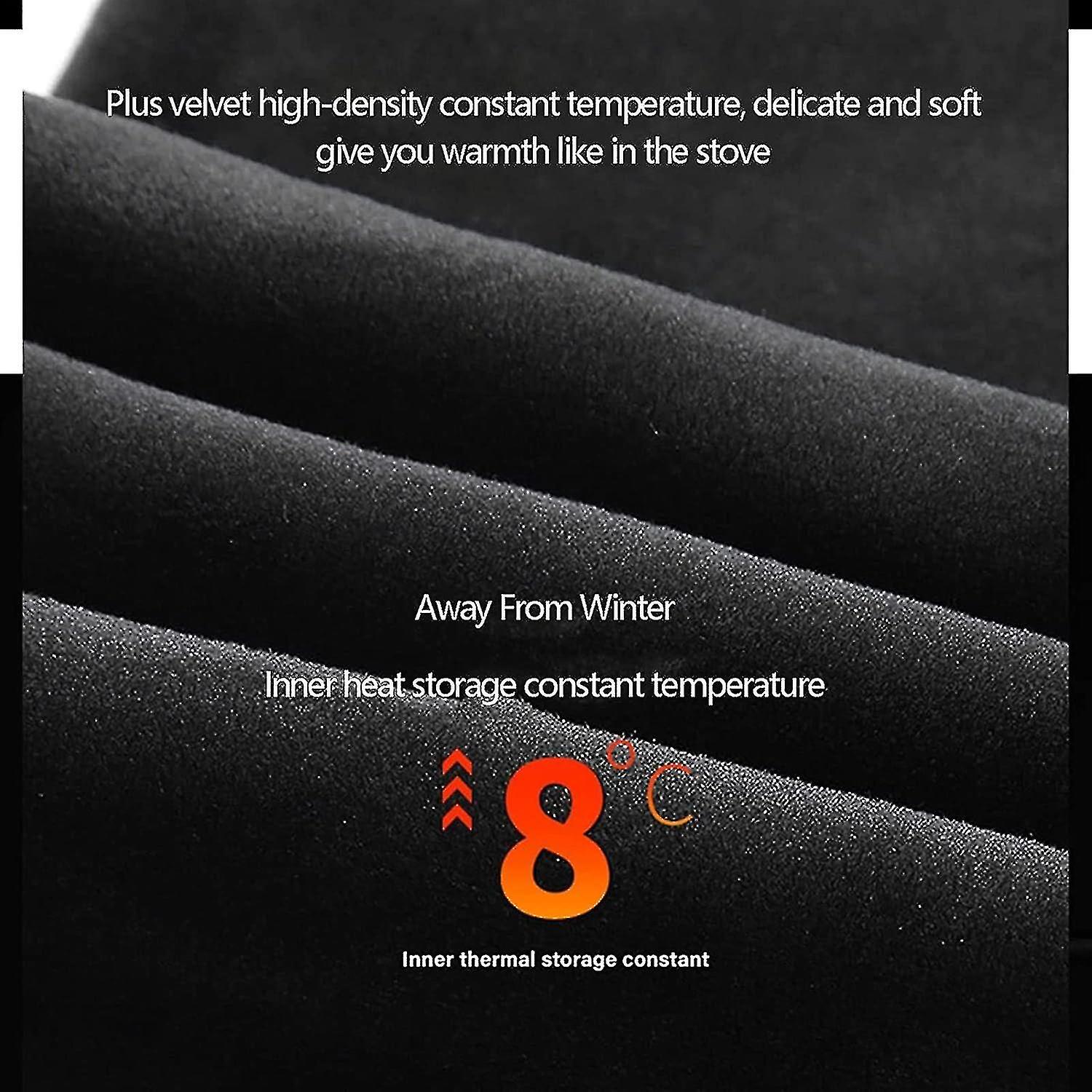 Heated Thermal Underwear, Usb Electric Heated Thermal Long Sleeve T ...