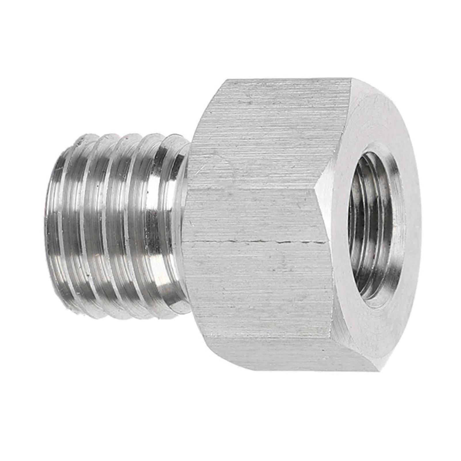 Fitting Adapter NPT 1/8" Female to Metric M12X1.5 Male Accessory ...