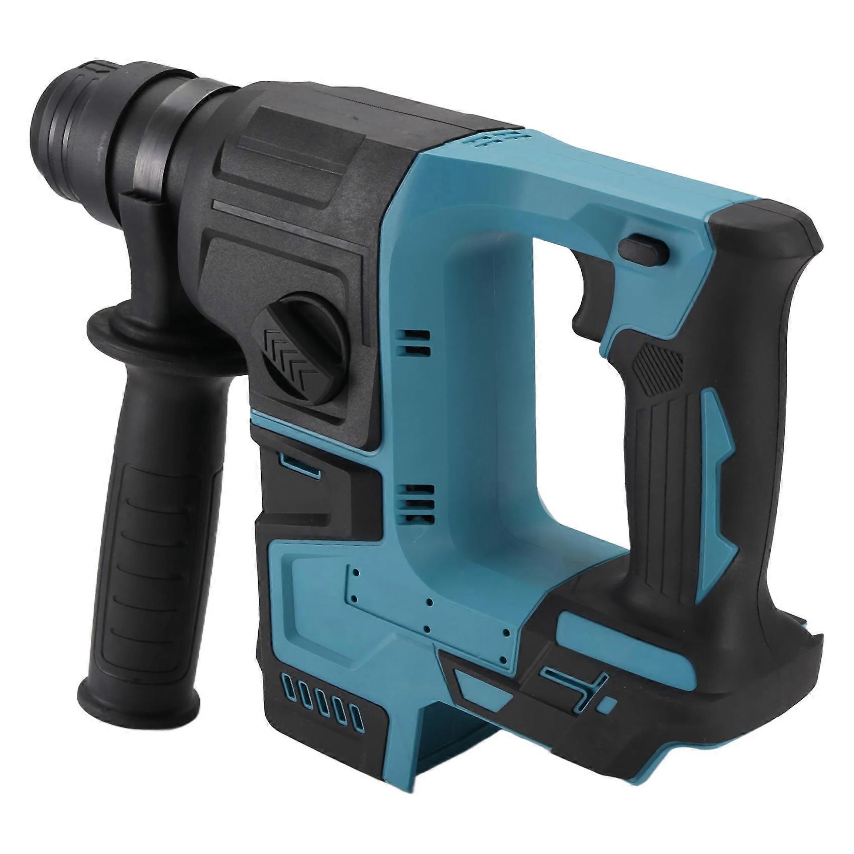 Brushless Electric Hammer Drill Multifunctional Rotary Cordless ...