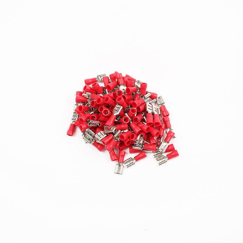 FDD2-250 Female Insulated Electrical Crimp Terminal for 15-25mm2 ...