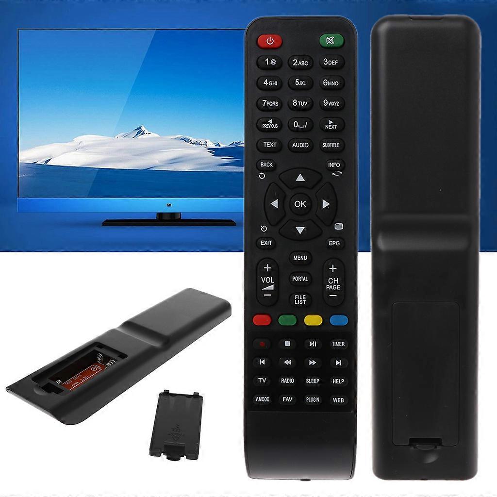 Universal Remote Control Replaceable for Zgemma Star S/2S/H1/H2 TV ...