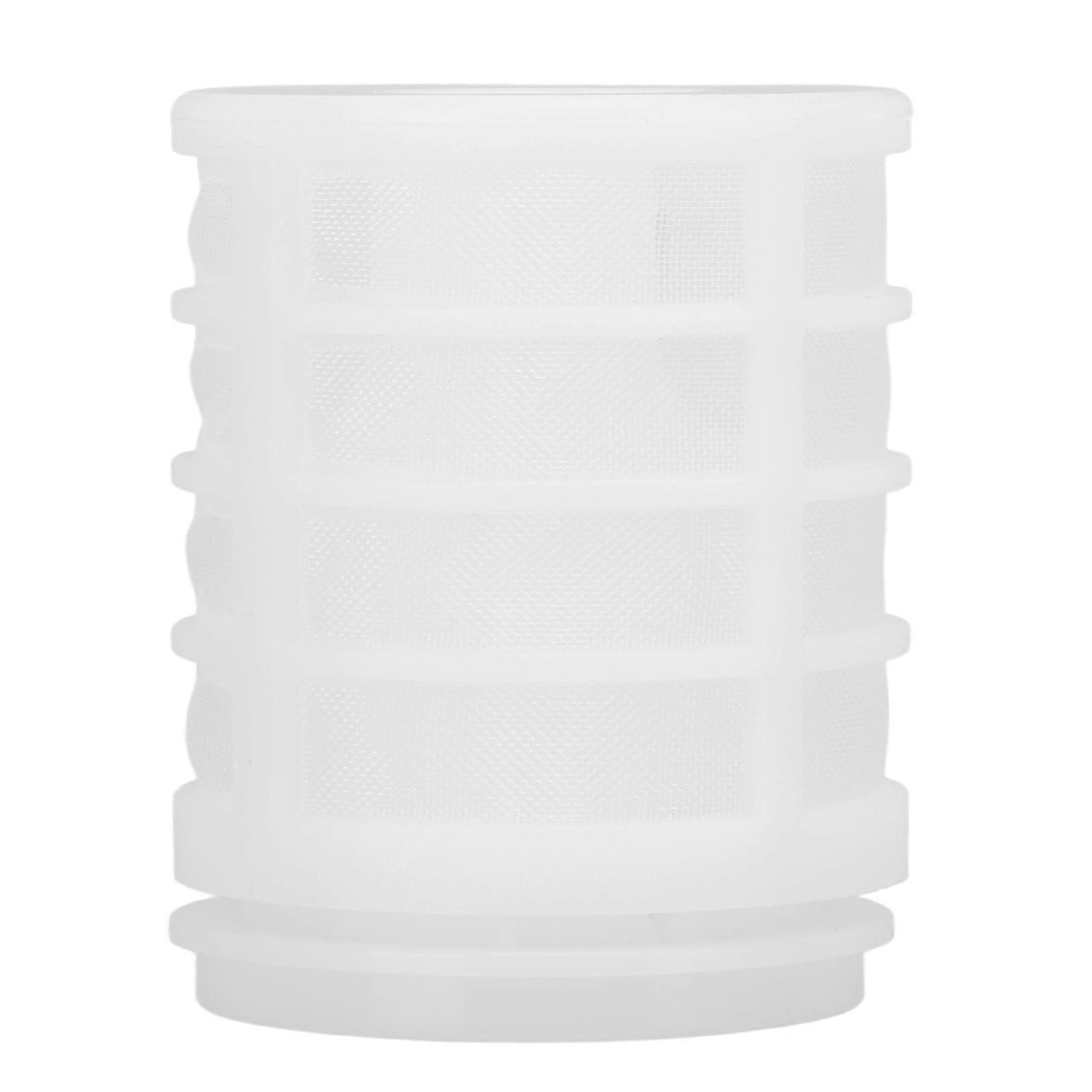 Diesel Fuel Strainer Filter Element SKV412 Clog Free ABS White Round ...