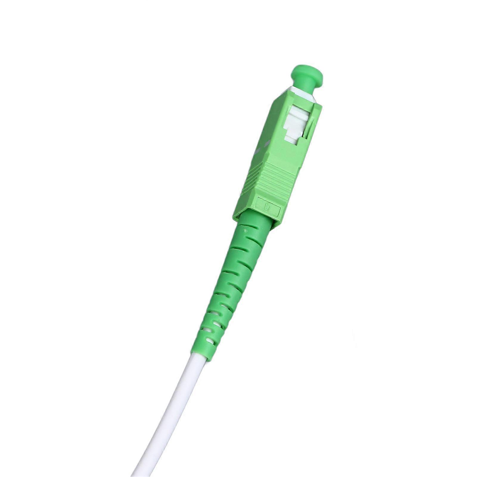 Optical Modem Extension Cable Set Armored Single Mode SC Patch Cable ...