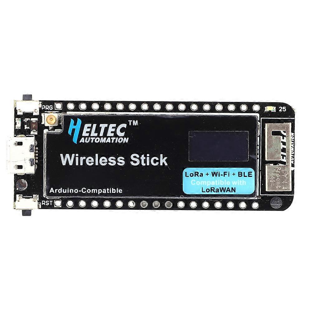 ESP32 Development Board Wireless Stick SX1276 LoRaWAN Protocol WIFI for ...