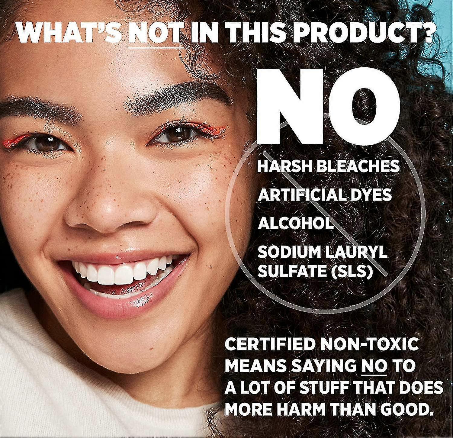 Lumineux Teeth Strips, 21 Treatments - Enamel Safe For Teeth ...