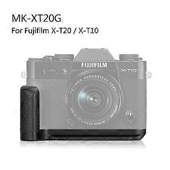 MK-XT20G metal hand grip for Fujifilm X-T30 X-T20 X-T10 XT20 XT10 Micro ...