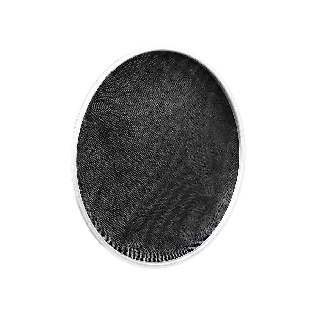 Rack Drum Drum Skin Double-Layer Mesh Drum Skin Mute Drum Skin Anti ...