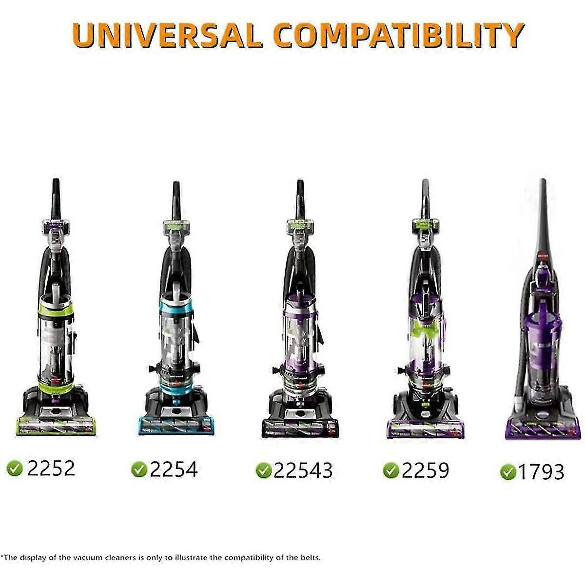 Brush Roller Replacement For 2252 2253 2254 22543 2255 2256 2258 2489 24899 1327 1333 Crosswave ...