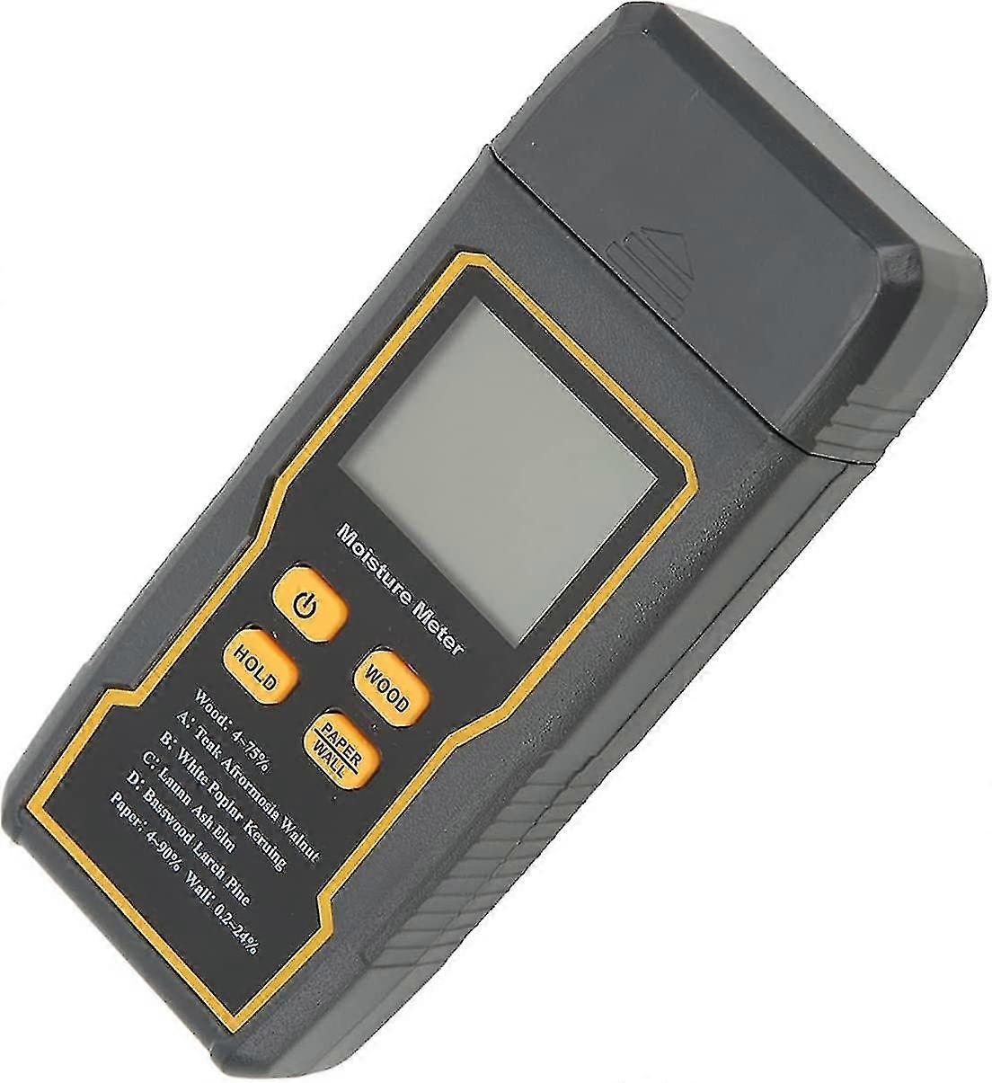 Wall Moisture Detector, High Accuracy Moisture Meter, Pin Type Moisture ...