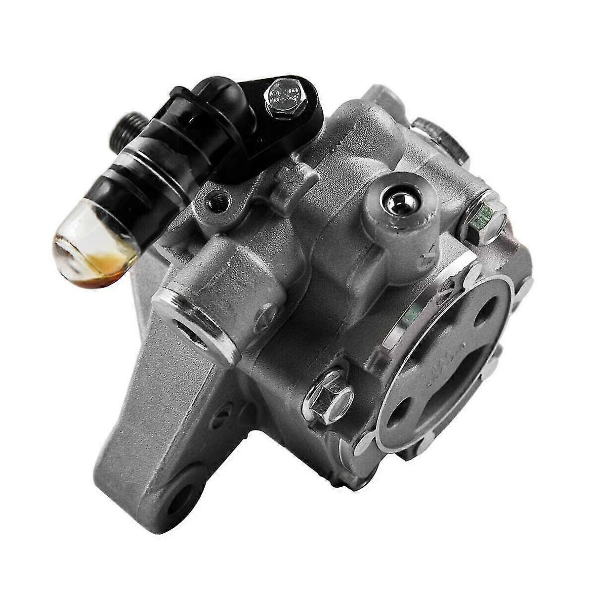New Power Steering Pump For Accord 2003-2007 2.4l With Pulley 56110-raa ...