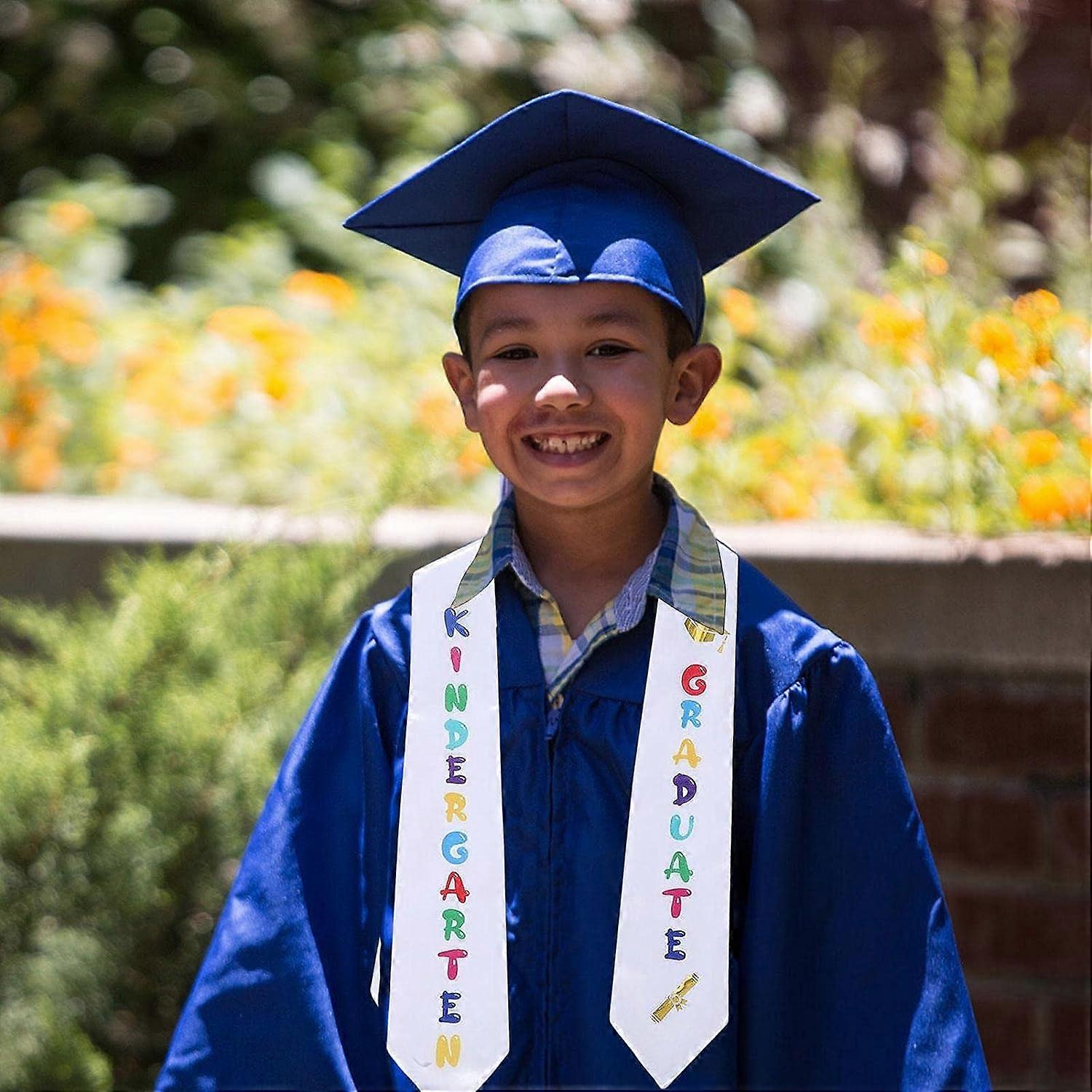 Stoles for Graduation 2023 - Preschool and Kindergarten Graduation ...