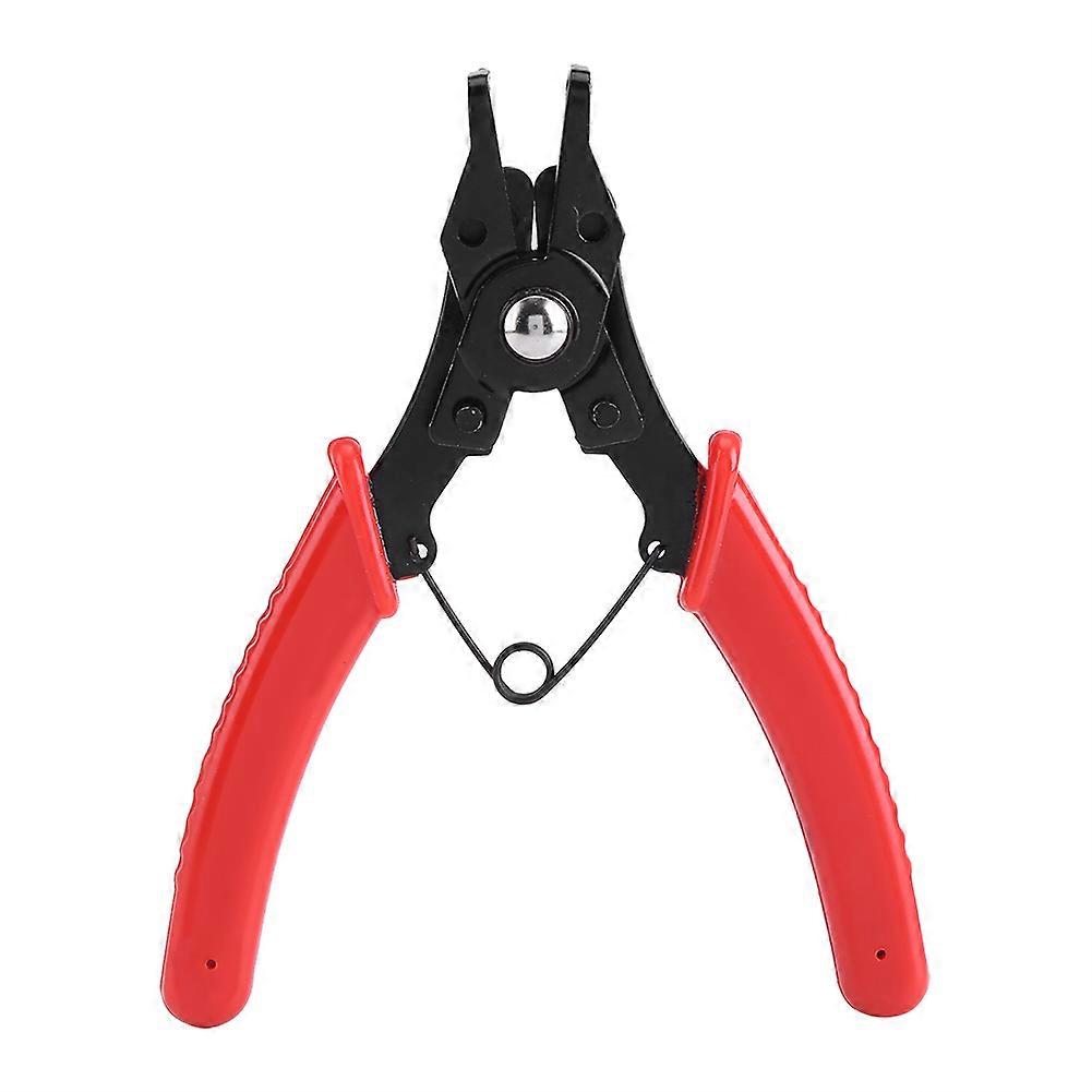Snap Ring Pliers Set 4 in 1 Multifunction Circlip Retaining Clip Hand ...