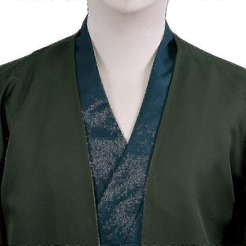 Voldemort Robe Cosplay Costume Set Adult Halloween Costume Hoodie Cape ...