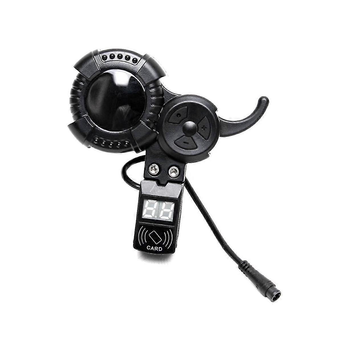 Electric Scooter Display Trigger LED Accelerator Throttle & NFC Card for VSETT 8 8+ 9 9+ for ...