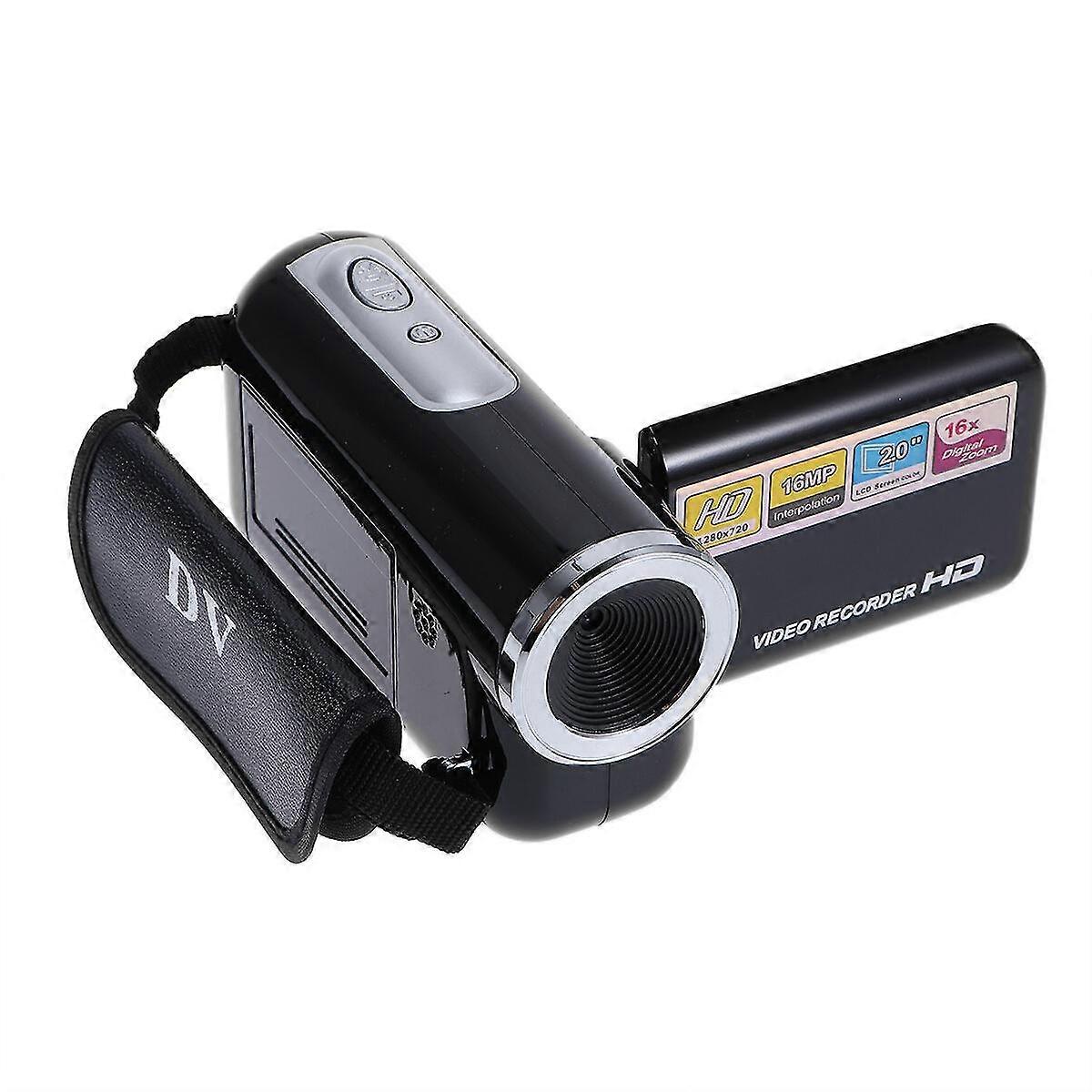 Mini Video Dv Camcorder Handheld 16 Million Pixels Digital Camera Led ...