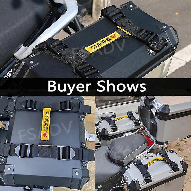 Universal Side Handle for Aluminum Side Box Pannier Top Case For BMW ...