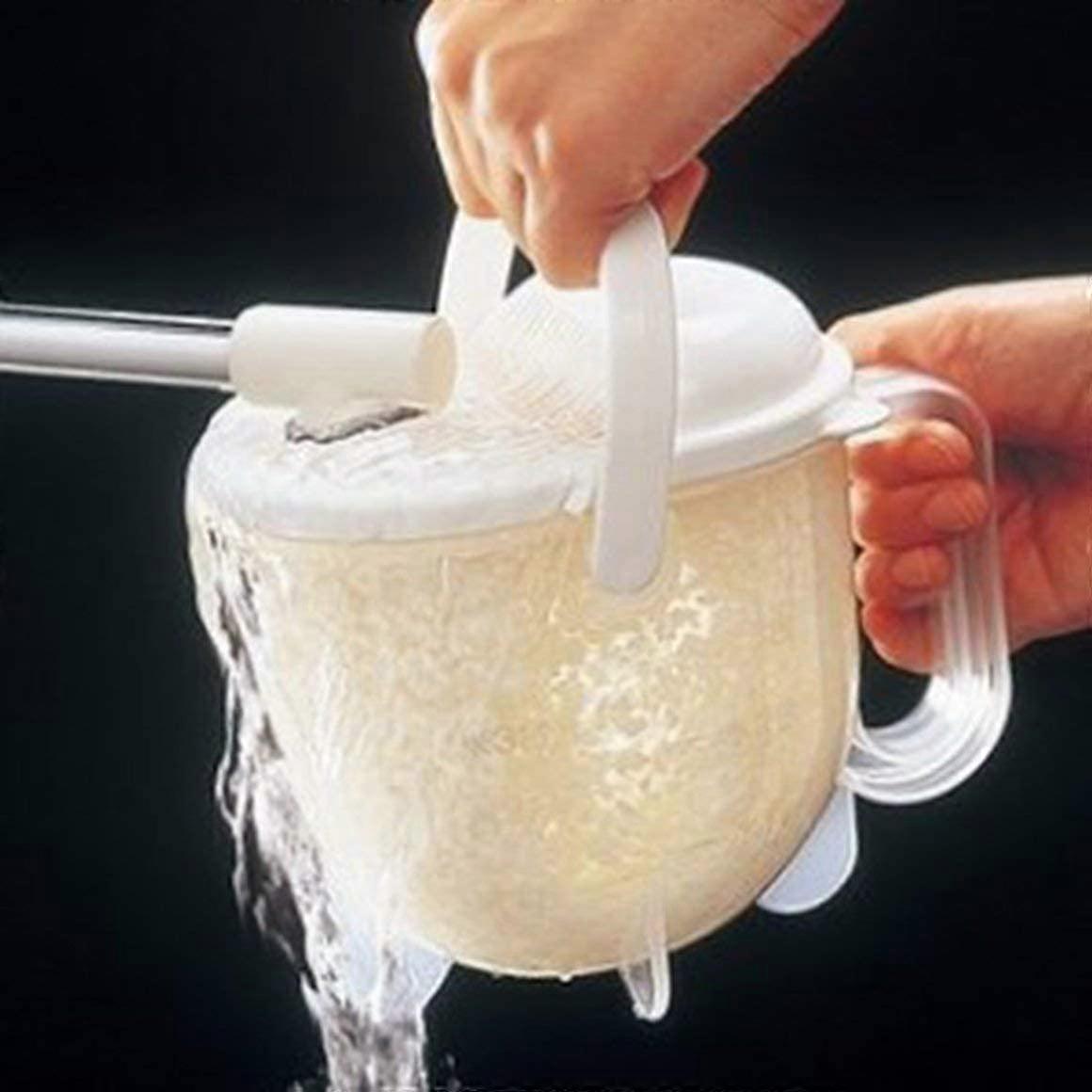 Quick Wash The Rice Device Washing Rice Of Multifunctional Washer Rice ...