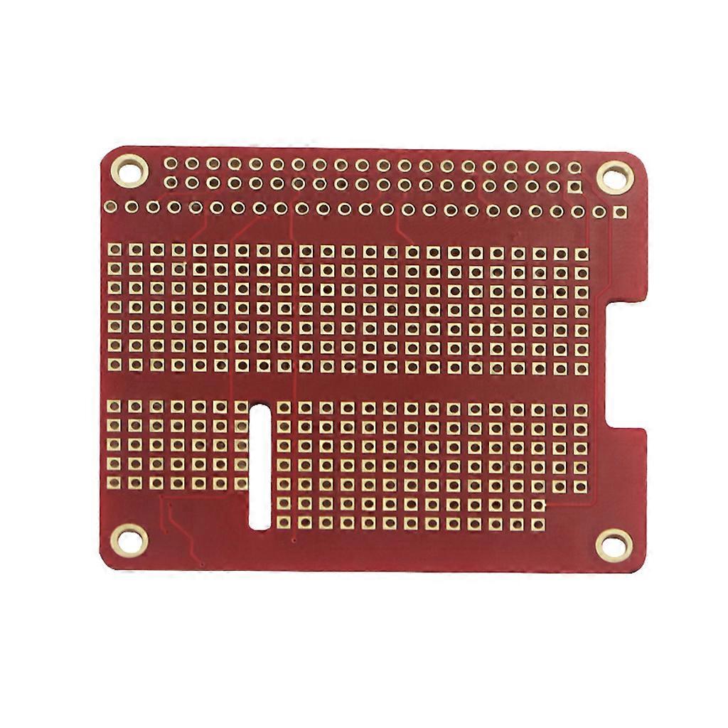 Raspberry Pi GPIO Extension Board Raspberry Pi 4 Expansion Board GPIO 4 ...