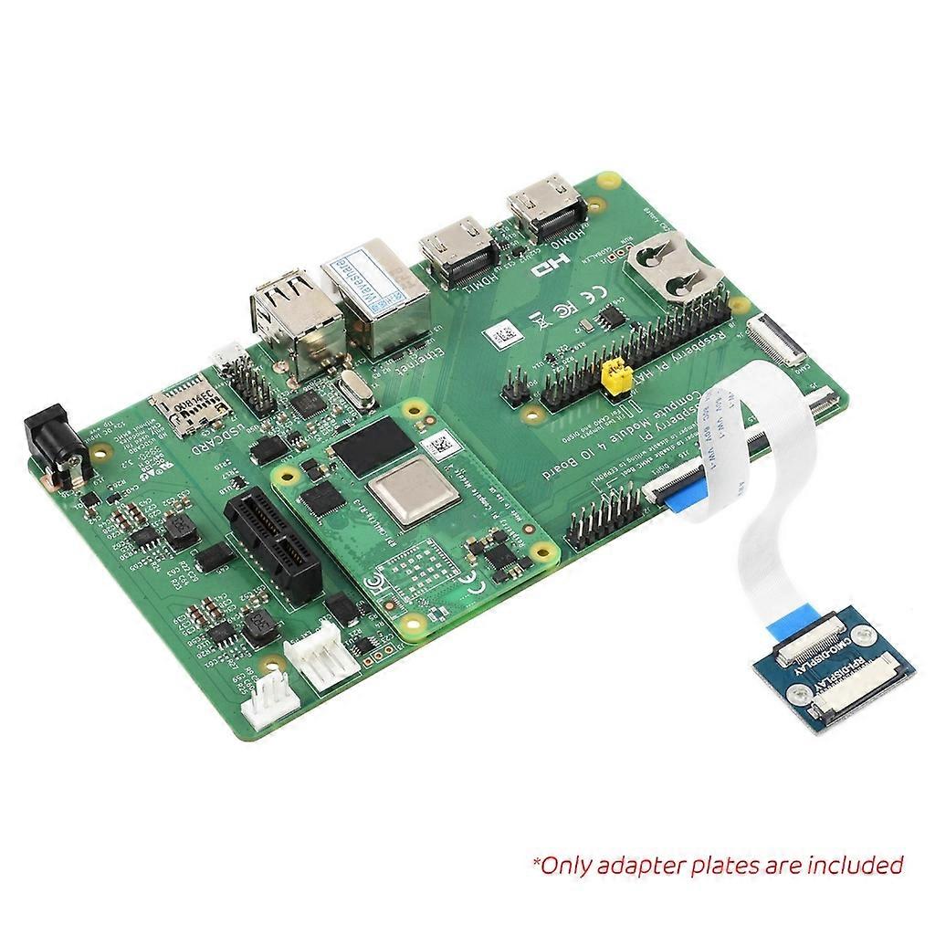 Compute Module DSI Display Adapter, 22PIN To 15PIN Compute Module IO Board | Fruugo UK