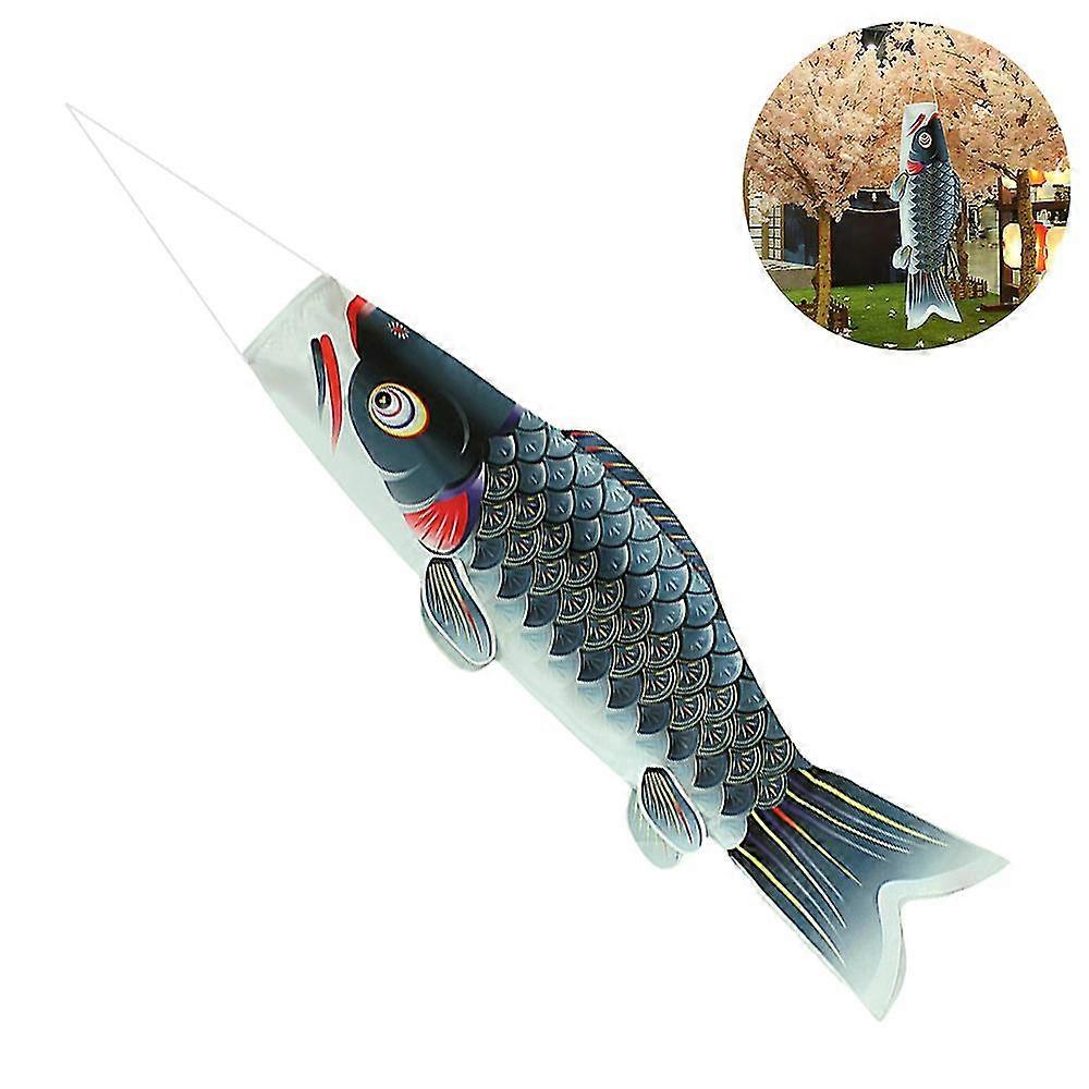 1 stk fisk windsock karpe windsock fisk flag fisk wind streamer TW ...