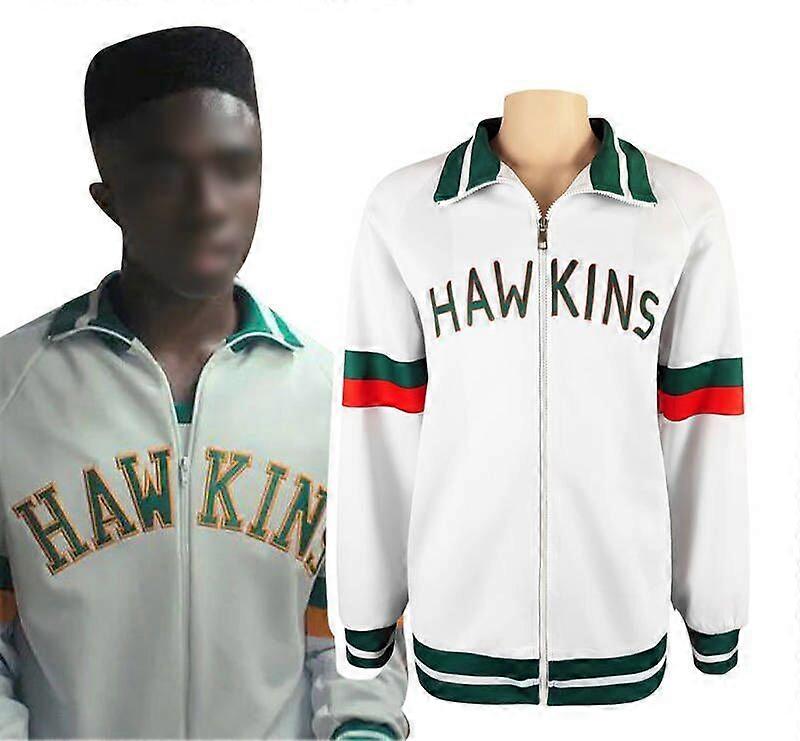 Hawkins High School School Uniform Jacket Halloween Costume | Fruugo UK
