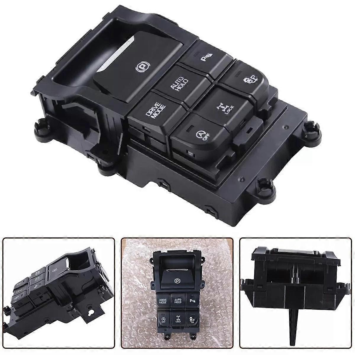 Car Electronic Handbrake Switch Center Console Switch 93300D3030 93300 ...