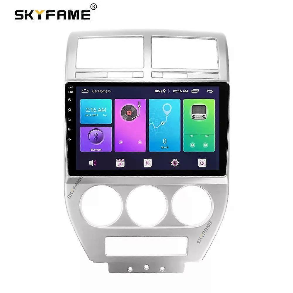 Applies to Car Fascia Frame Adapter Canbus Box Decode Android Radio ...