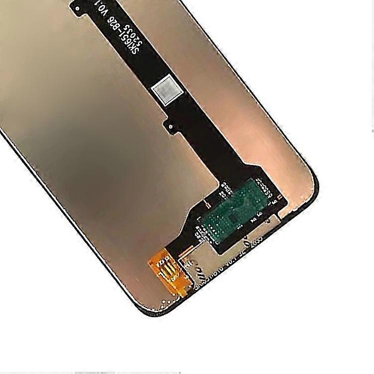 OEM LCD Screen for ZTE Blade A51 (2021) with Digitizer Full Assembly ...