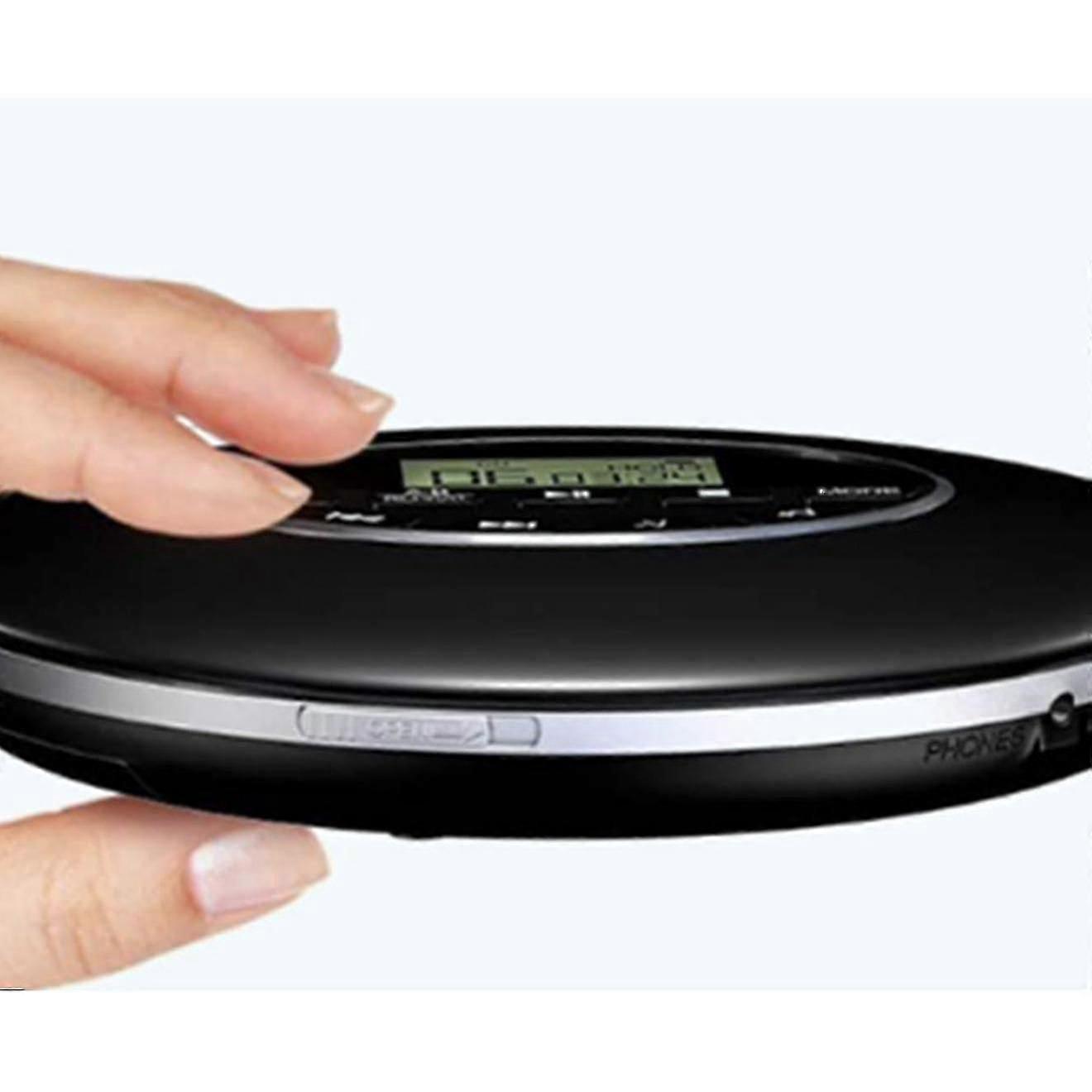 Cd Walkman Smart Bluetooth Player Prenatal Education Machine Portable ...