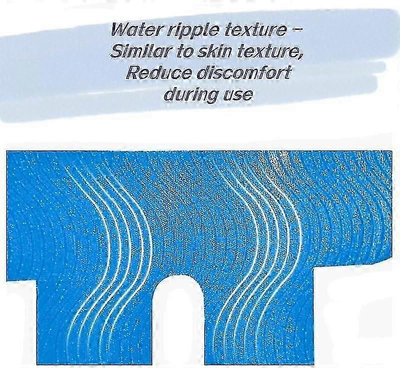 Pre-Cut Kinesiology Tape for Knee,2 Pcs Breathable Adhesive Sport ...