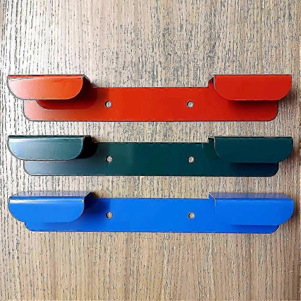 Steel Wheelie Bin Brackets Easy Installation Trash Can Rack for ...