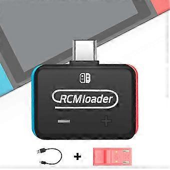 V5 RCM Loader Auto Clip Jig Tool for Switch NS Console with USB Cable ...