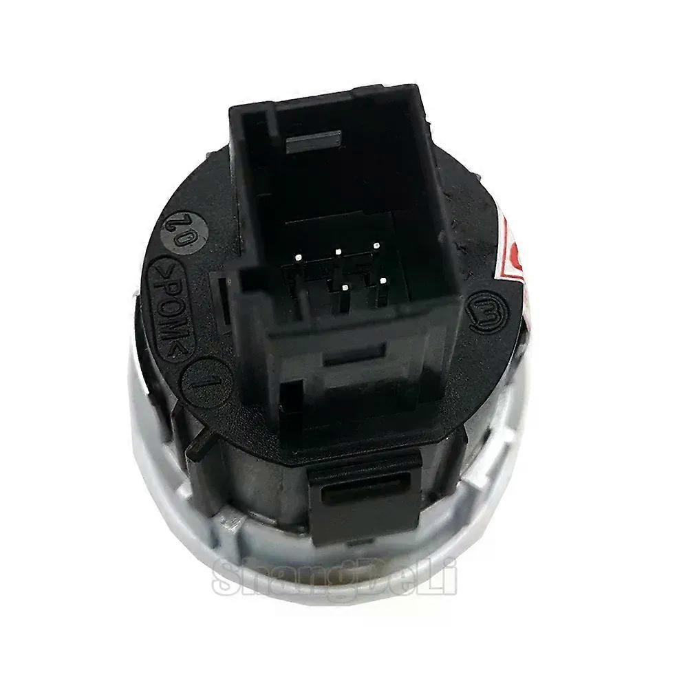 New Genuine 6 Pins Engine Start Stop Switch Button For Peugeot 408 2008 ...