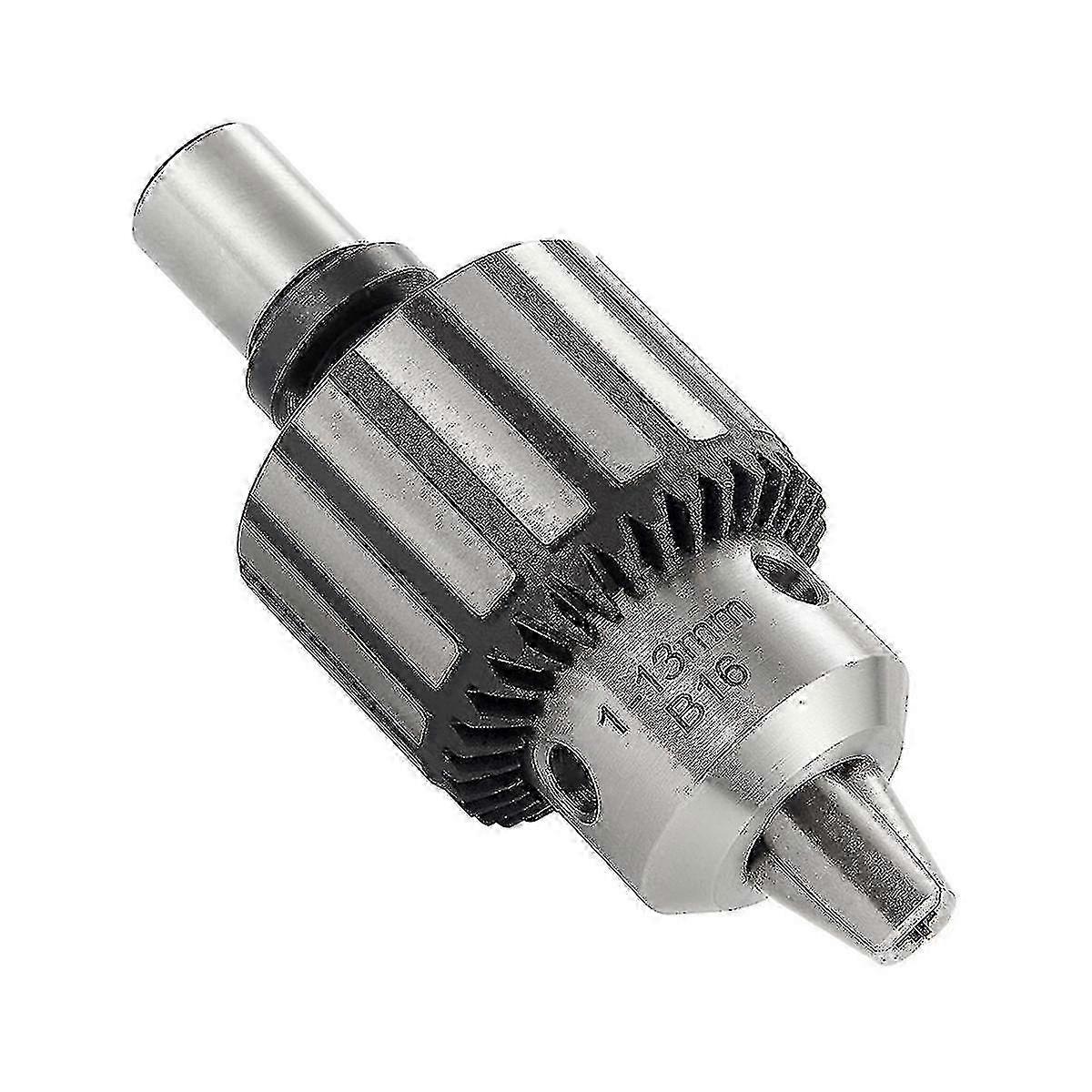 Heavy Duty Magnetic Drill Chuck 1/2" (1-13mm) with 3/4" Weldon Shank ...