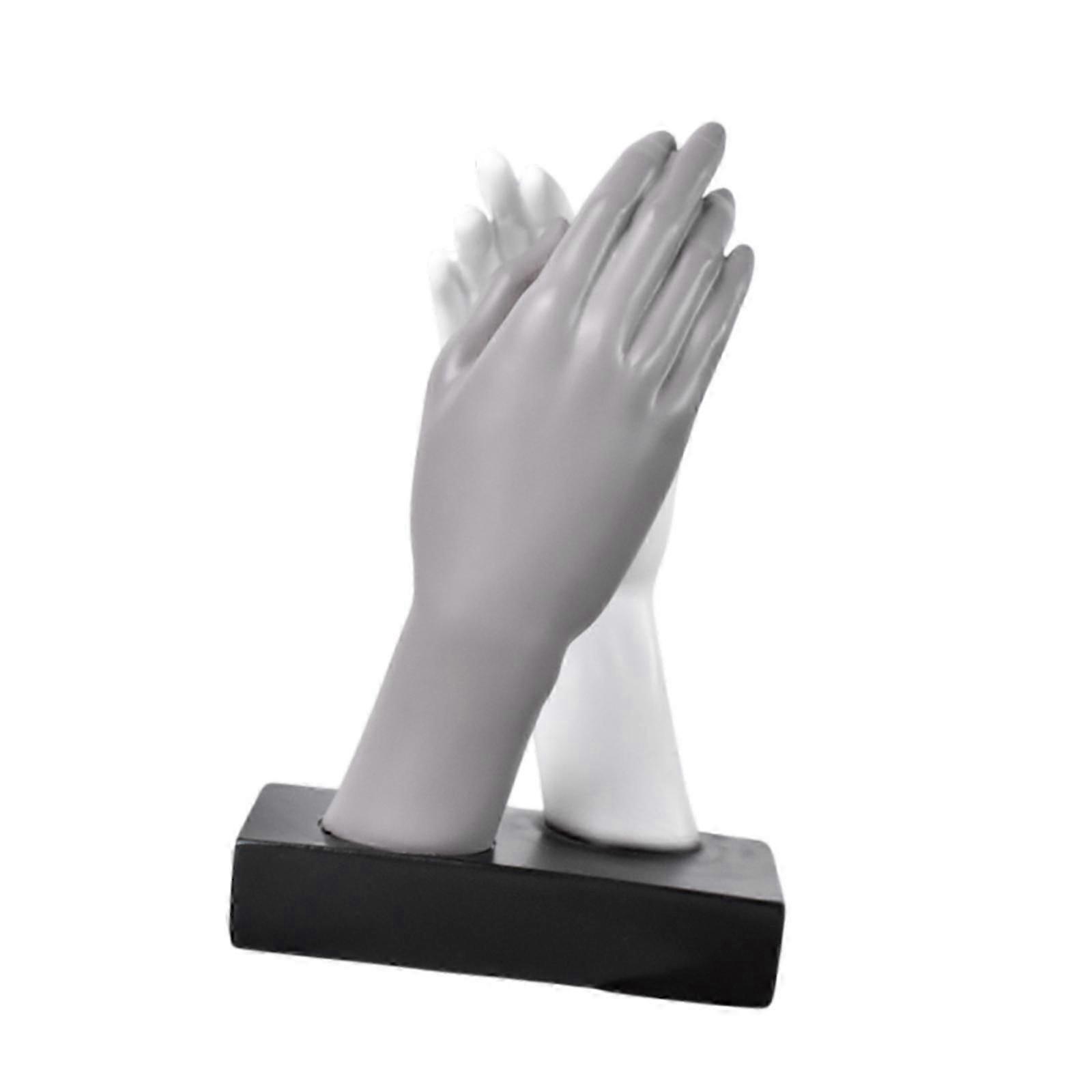 Table Sculpture Touch of Loving Hands Sign of Love Decor Collection ...