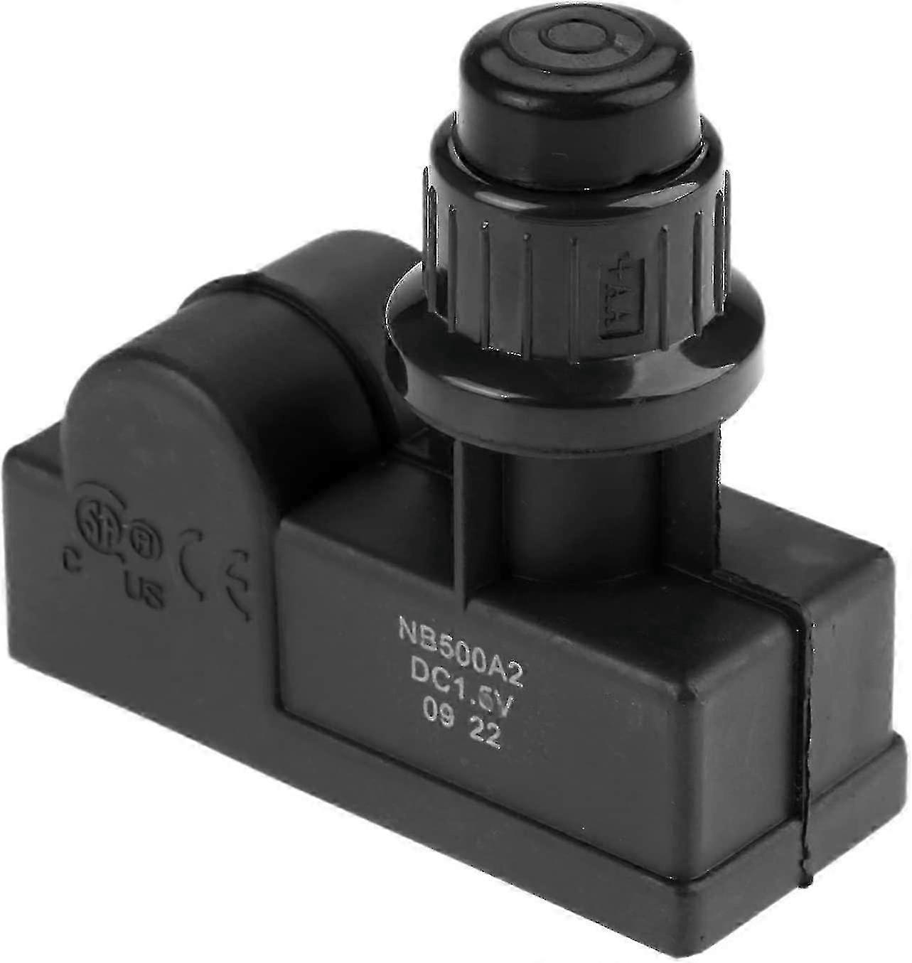 Universal 2-Outlet Gas Grill Ignitor, Push Button Electronic Igniter ...