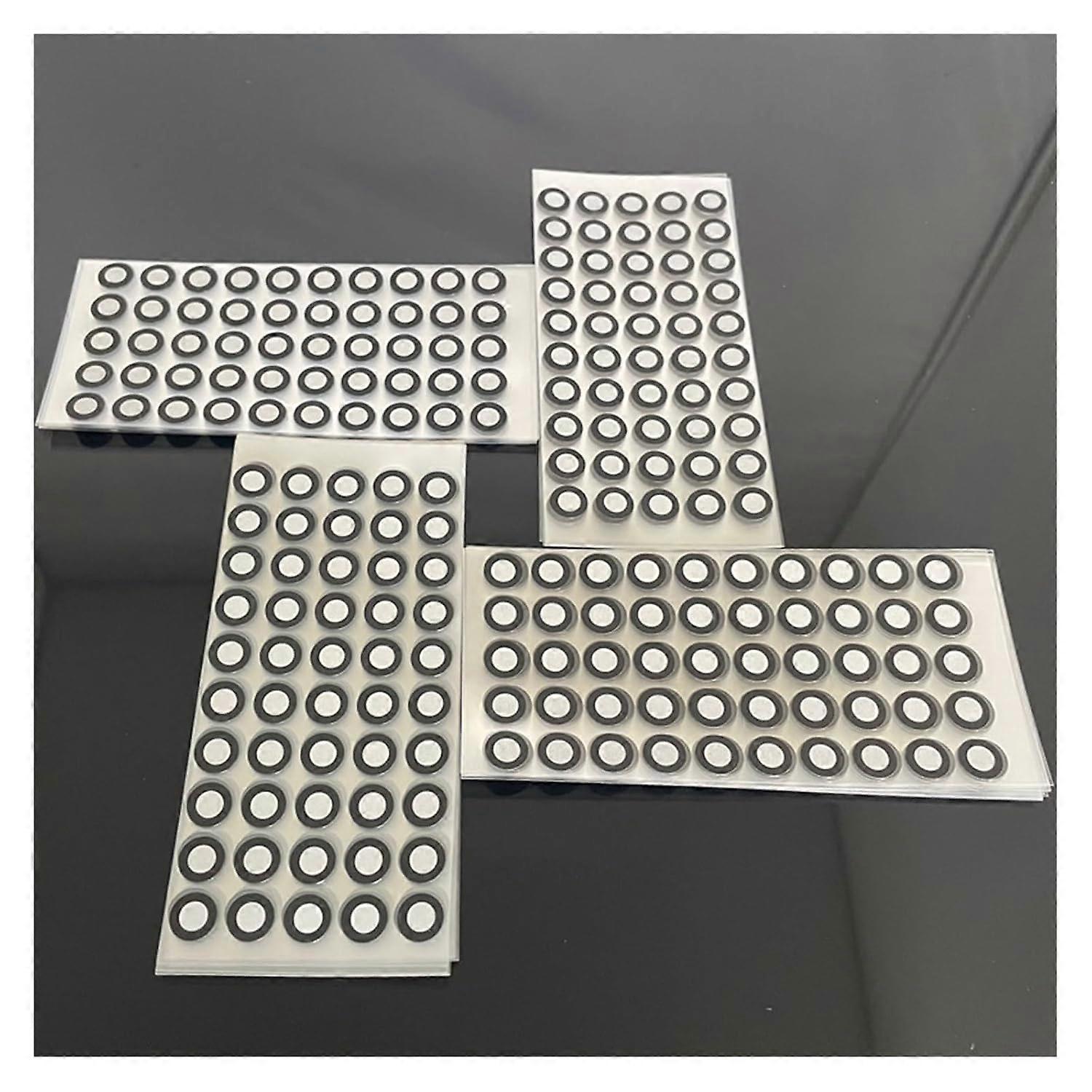 3D Scanner Marking Point Dots, 1000 Optical Tracking Markers, 3D Scan ...