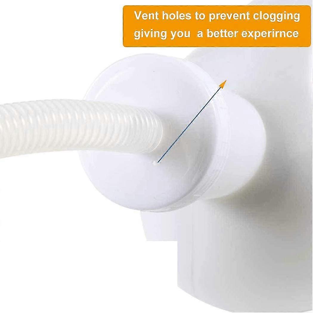 Urinals For Men Women Male Urine Bottle Potty Portable Thick Pee Bottle ...