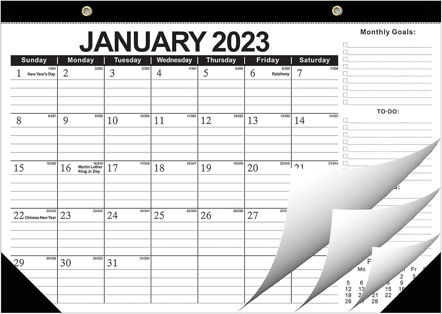 2023 2024 Desk Calendar 18 Month Desk Calendar Wall Calendar Combo 17 2023 2024 Desk Calendar 18 Month Desk Calendar Wall Calendar Combo 17