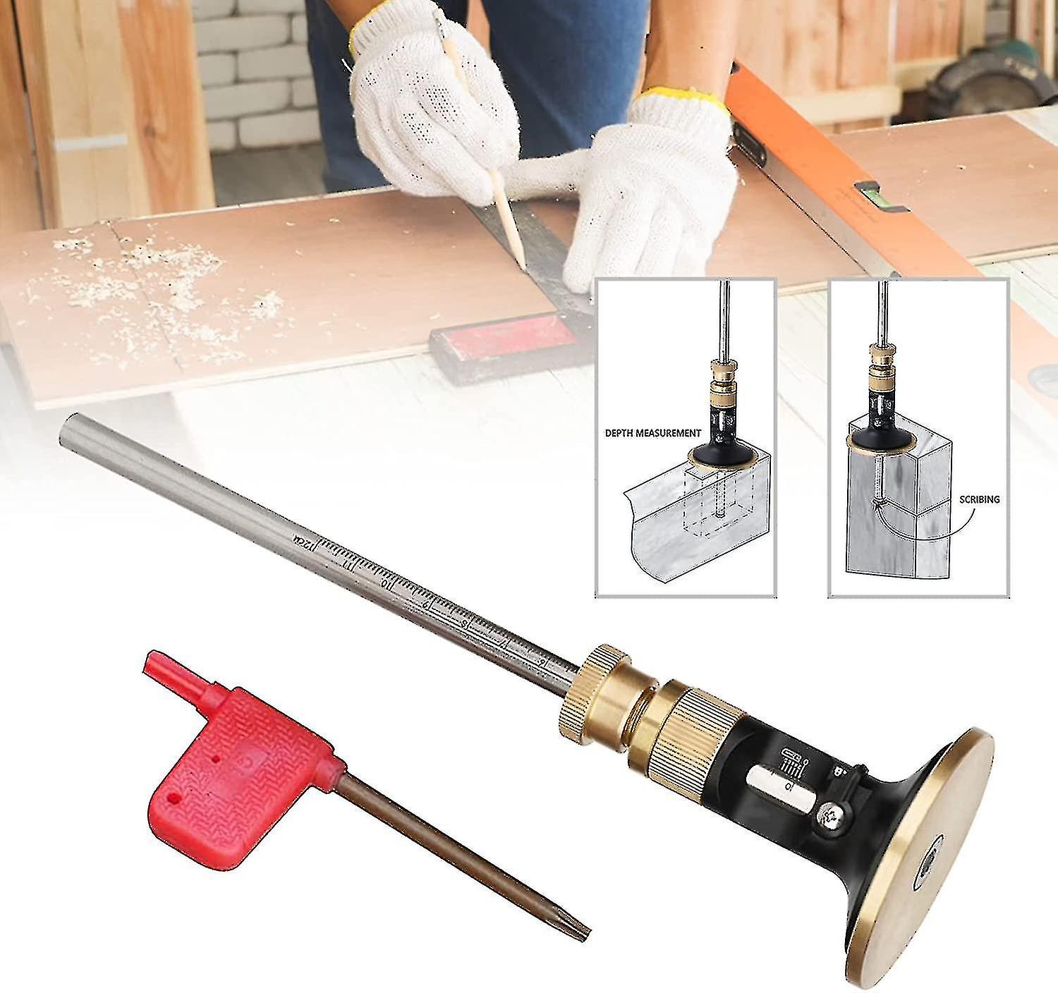 Scribing Tool Marking Gauge Marking Knife Carpentry Tools Woodworking ...