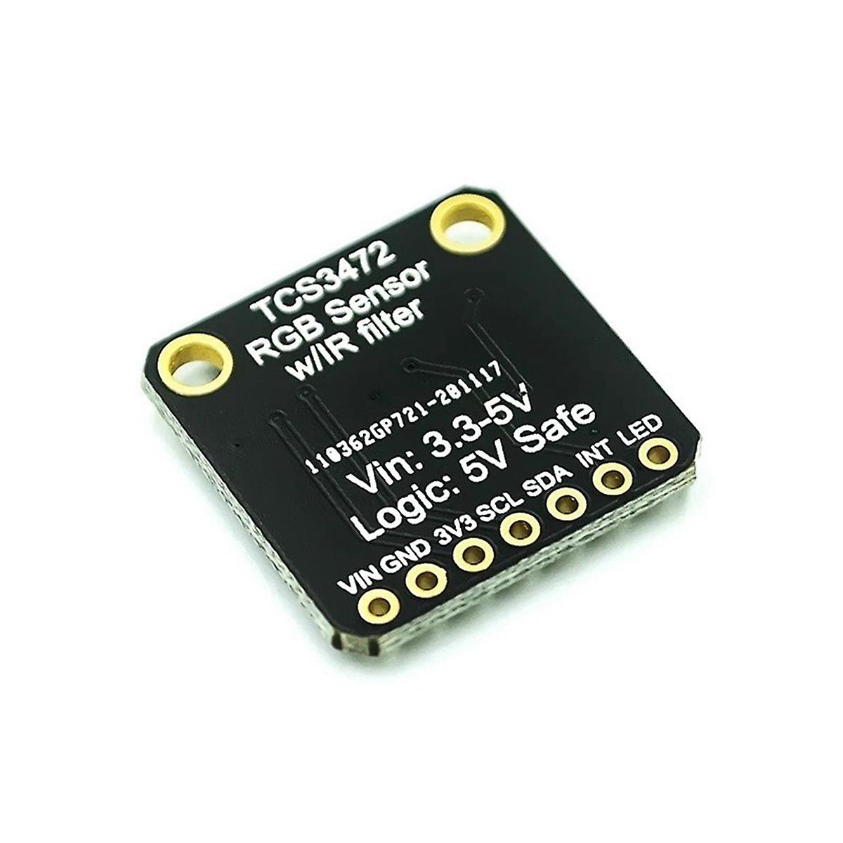 Tcs34725 Color Sensor Tcs3472 Rgb Sensor Recognition Module Rgb Development Board Iic For Stm32