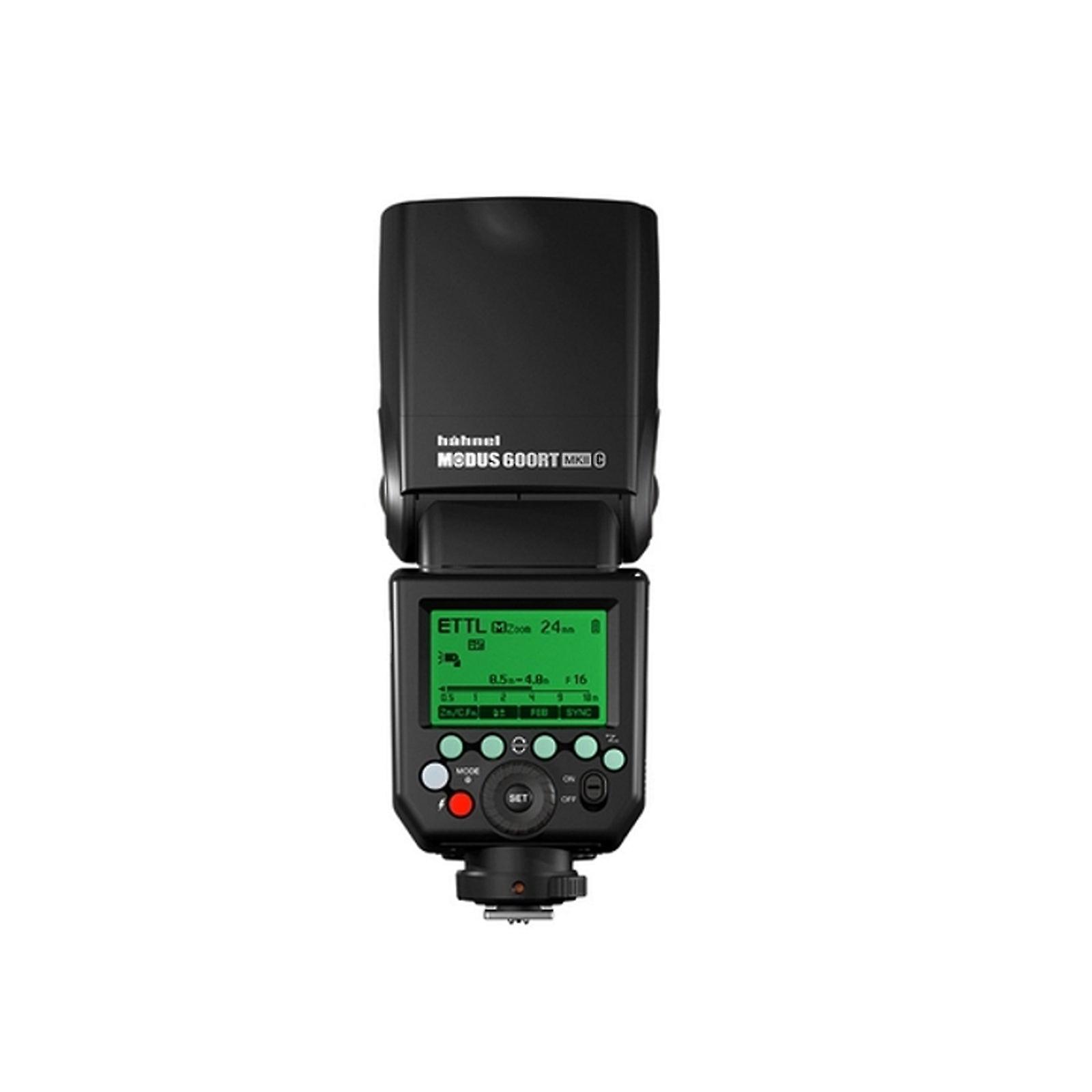 Hahnel Modus 600rt Mkii Wireless Speedlight Flash Camera Speedlite ...