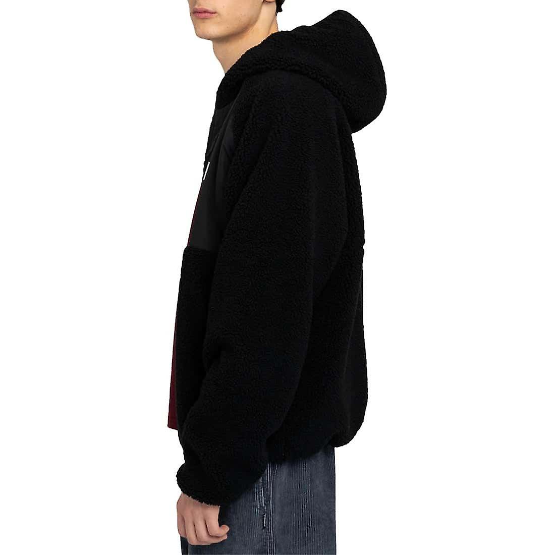 Element Wolfe Reversible Jacket - Flint Black | Fruugo UK